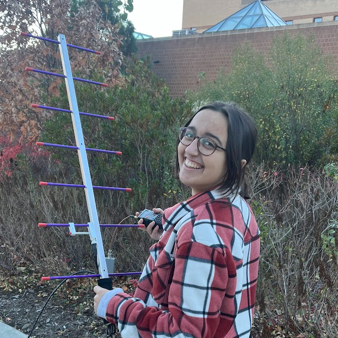 Cornell Amateur Radio Club